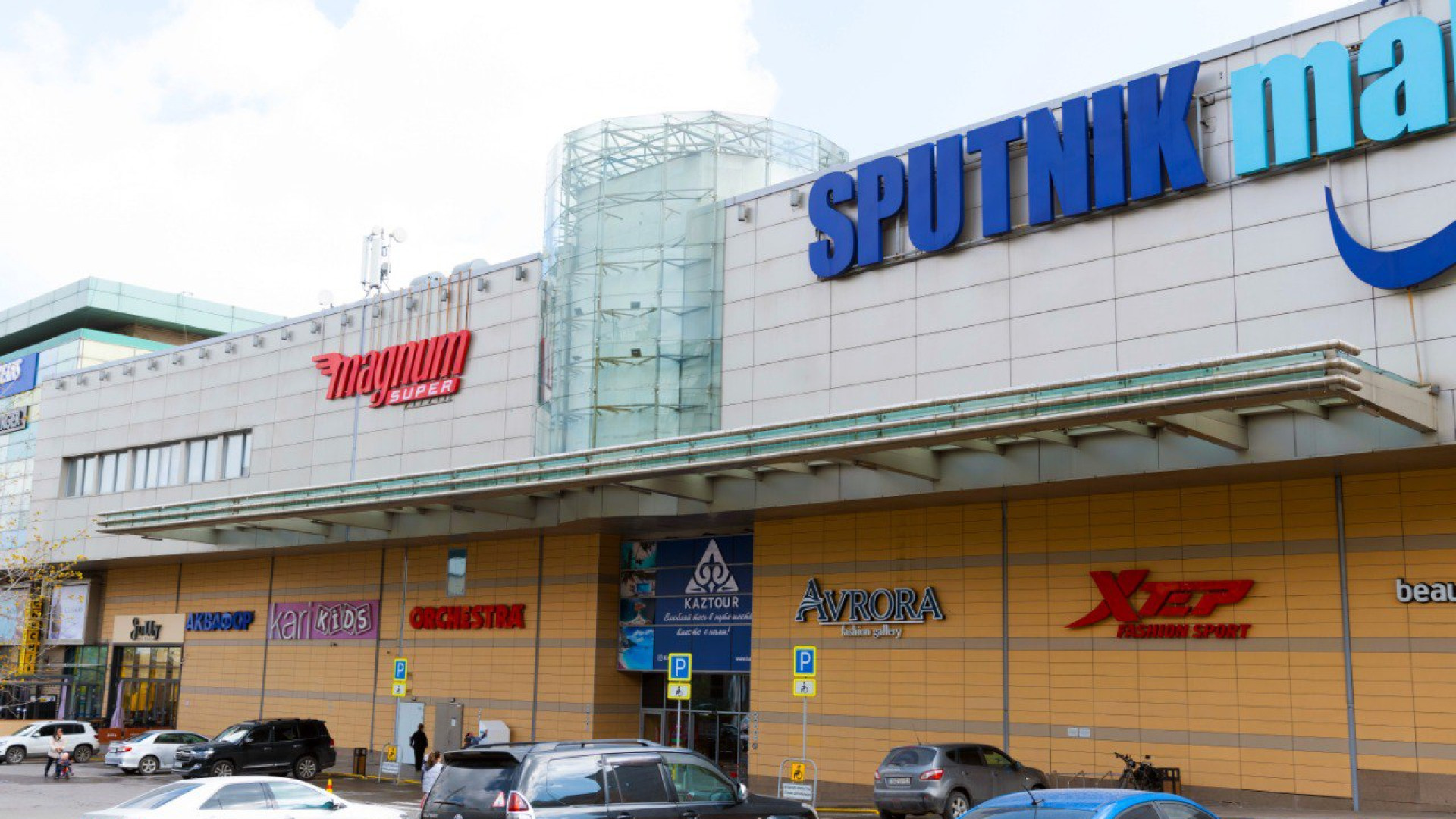 Sputnik Alışveriş Merkezi – MEKTA Mühendislik – Mekanik Taahhüt Uygulama ve Proje